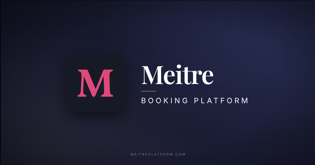 Meitre Platform